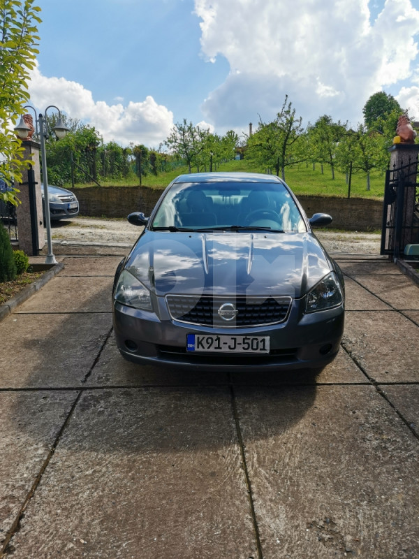 Nissan Altima - Automobili - OLX.ba