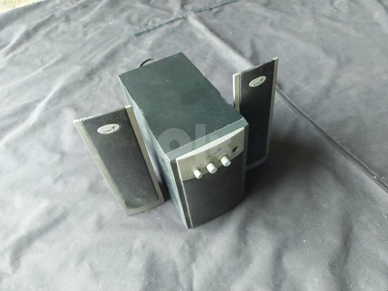 Zvucnici Genius - Zvučnici - OLX.ba