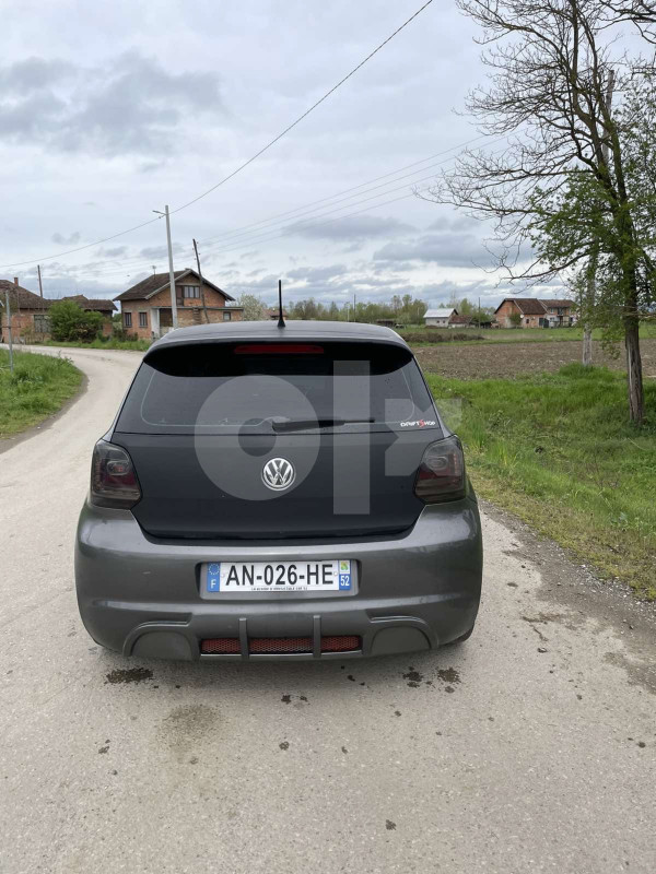 Volkswagen Polo R6 1.6tdi - Automobili - OLX.ba