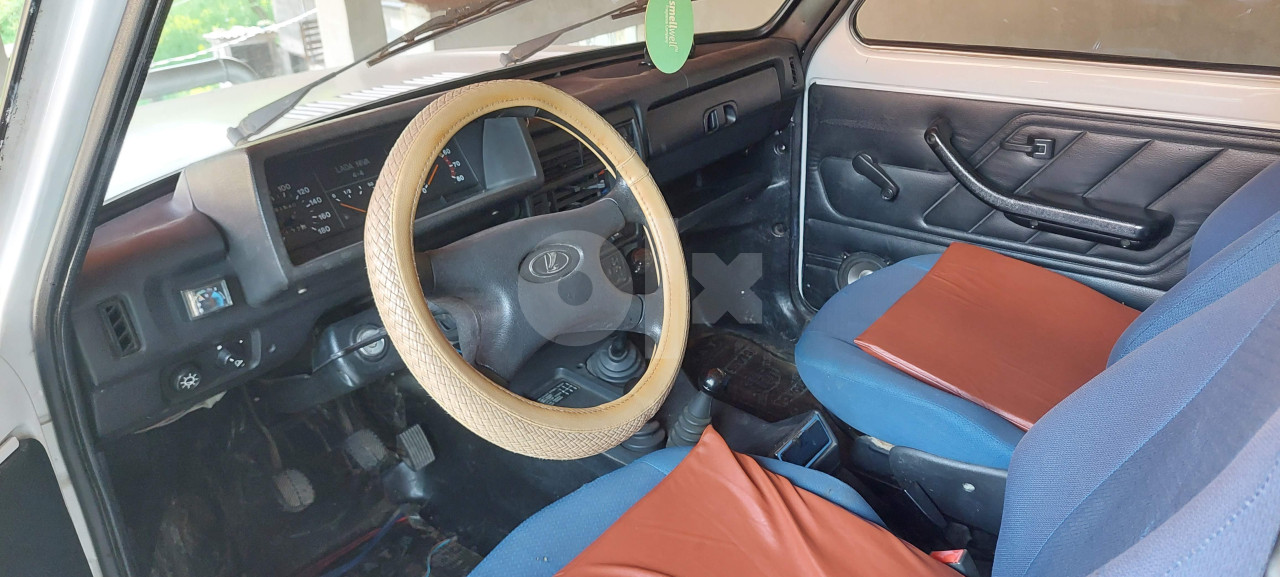 Lada Niva 2000 - Automobili - OLX.ba