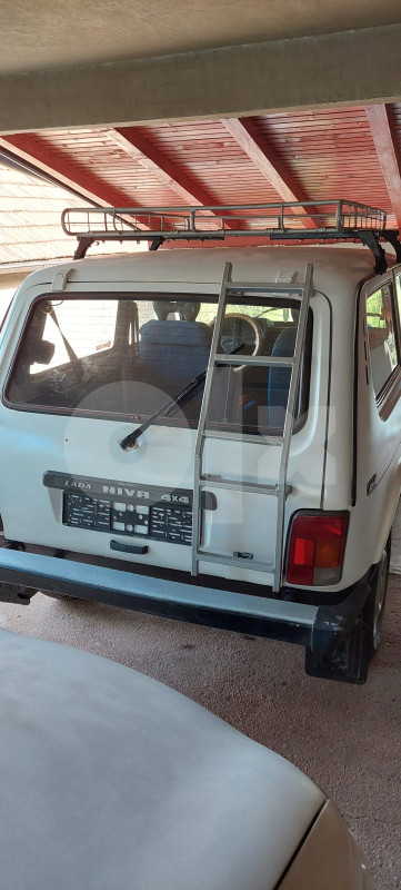 Lada Niva 2000 - Automobili - OLX.ba