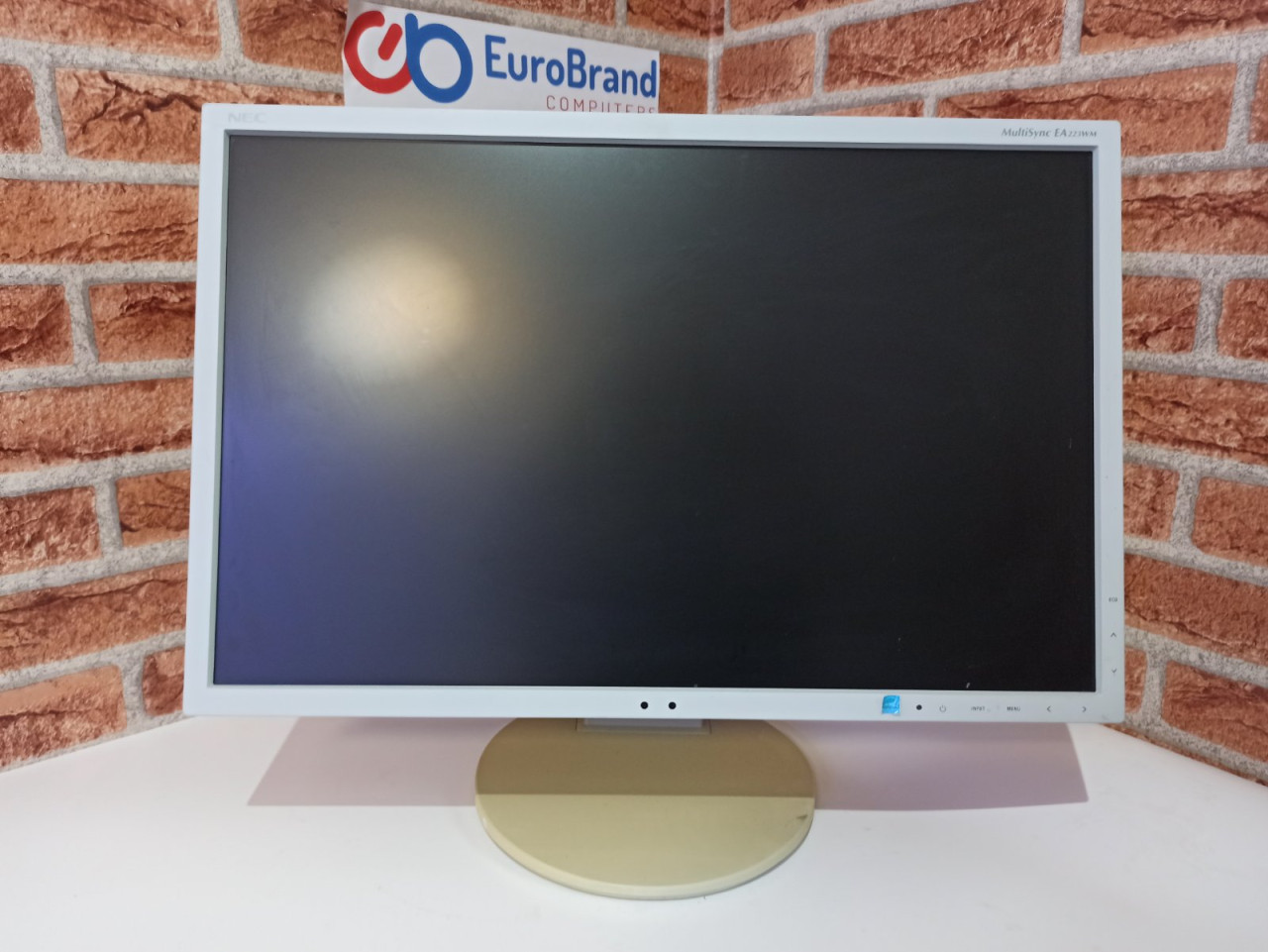 MONITOR NEC EA223WM 22" W-LED 1680x1050 DP-VGA - Monitori - OLX.ba