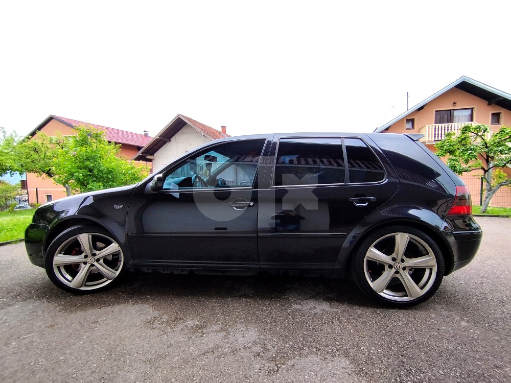 VW Golf 4 GTI 1.8T - Automobili - OLX.ba
