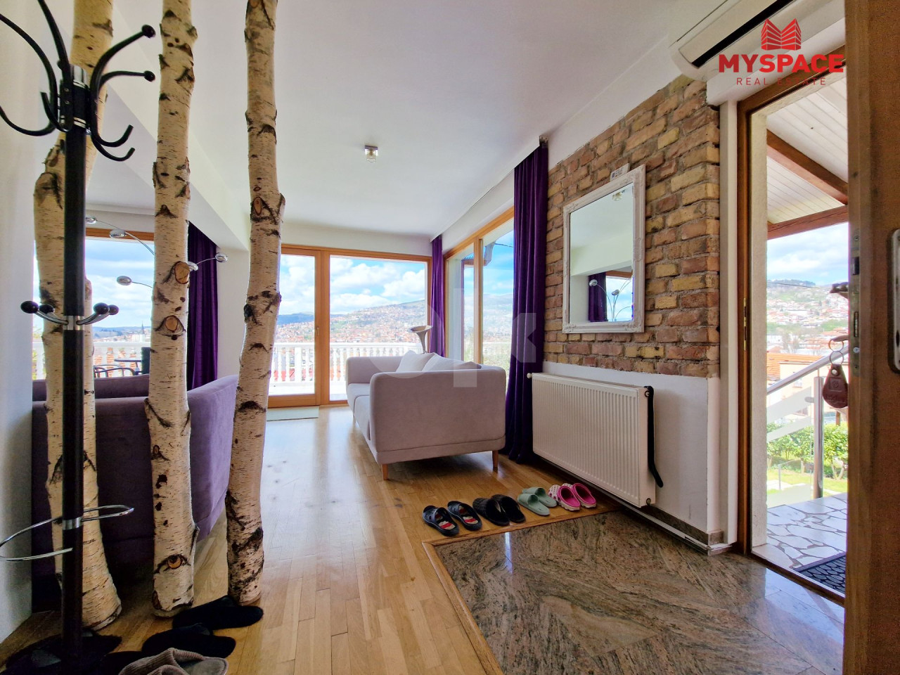 MY SPACE/ LUX kuca sa bazenom/ Bistrik/ 250 m2 - Kuće - OLX.ba