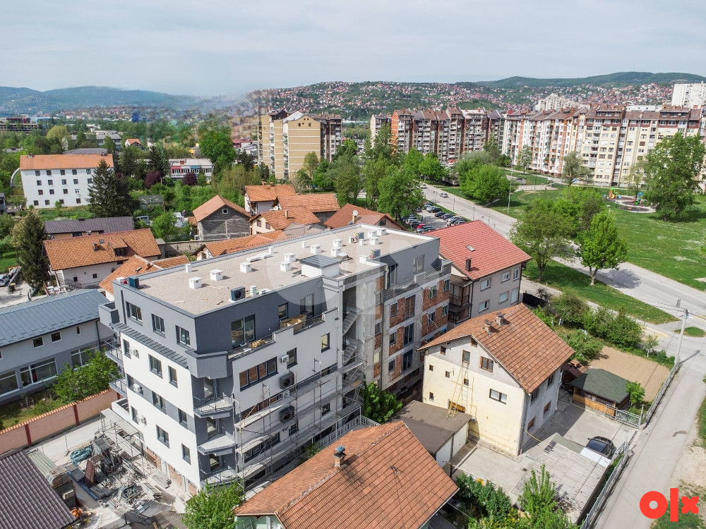 Trosoban stan 63 m2 - novogradnja "Rosa" Novi Grad, Vojničko - Stanovi ...