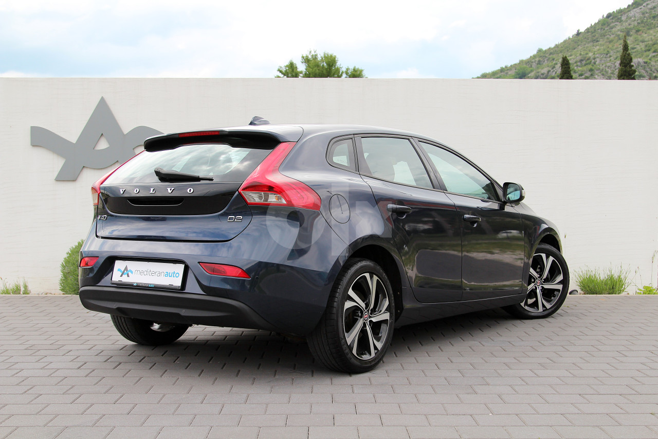 Volvo V40 1.6 D2 Kinetic - Automobili - OLX.ba