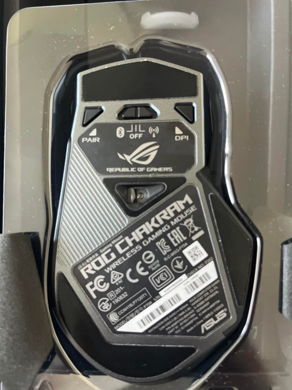 Gaming Mis Asus ROG Chakram - Miševi - OLX.ba