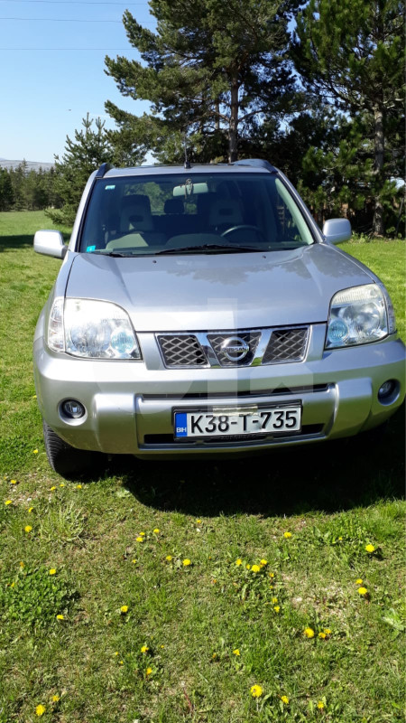 Nissan X-Trail - Automobili - OLX.ba