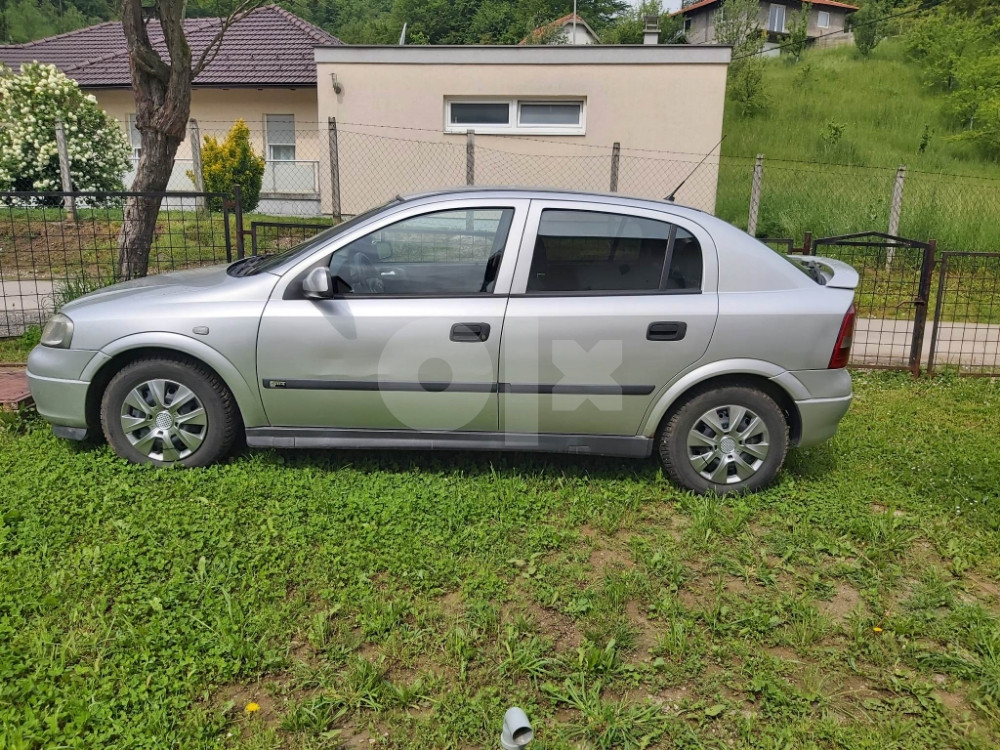 Opel Astra - Automobili - OLX.ba