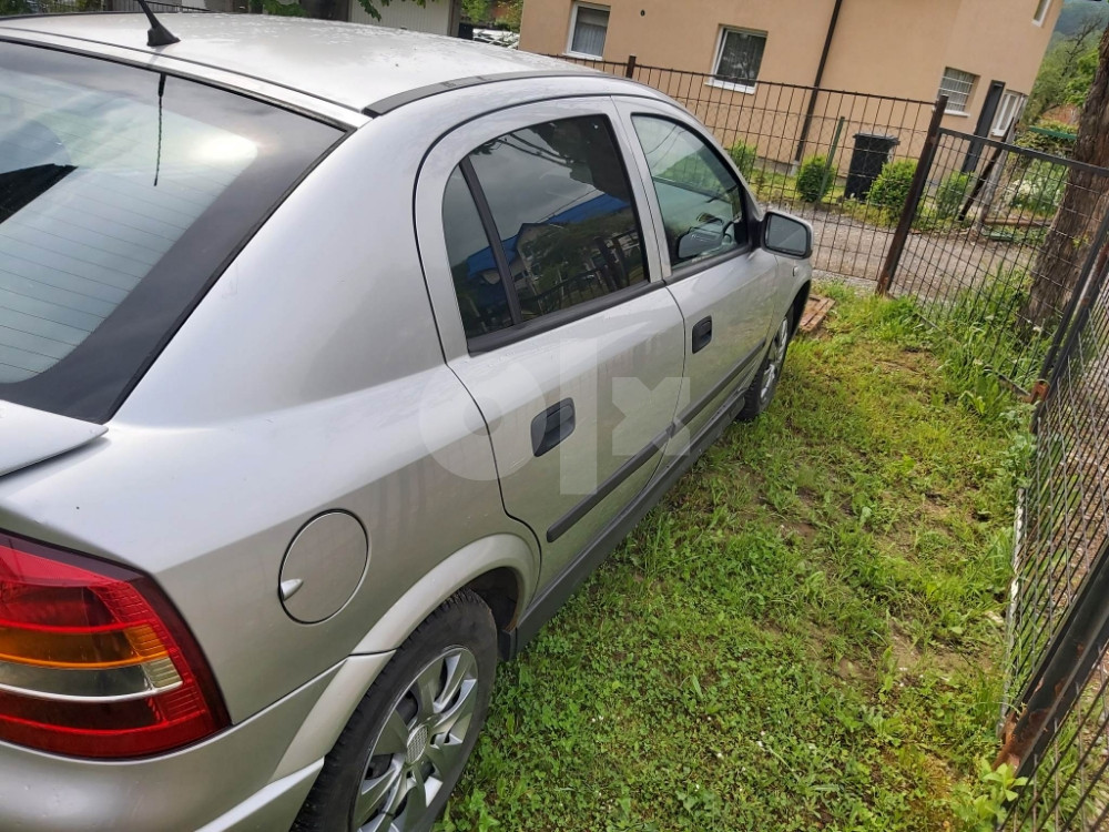 Opel Astra - Automobili - OLX.ba