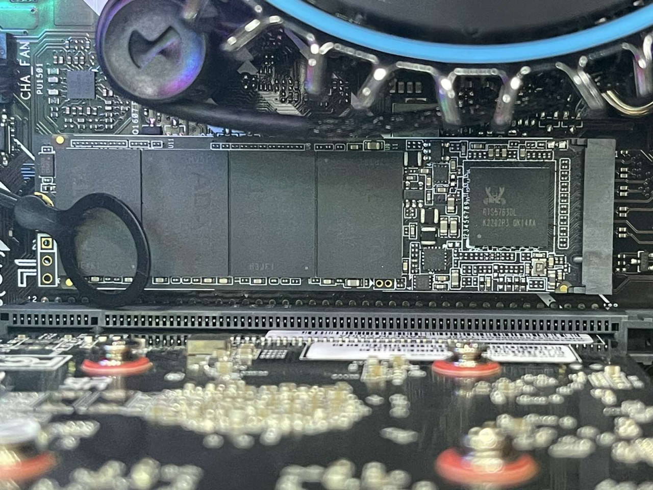 Gaming Alpine,i3 12100F 3.3/16/512/GTX 1650 4GB - Desktop Računari - OLX.ba