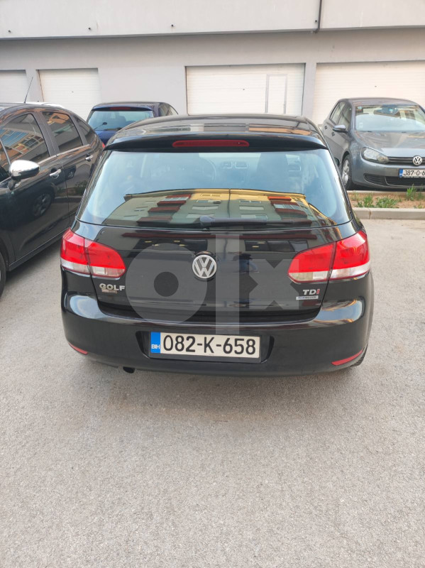 Golf 6 1.6 Bluemotion - Automobili - OLX.ba