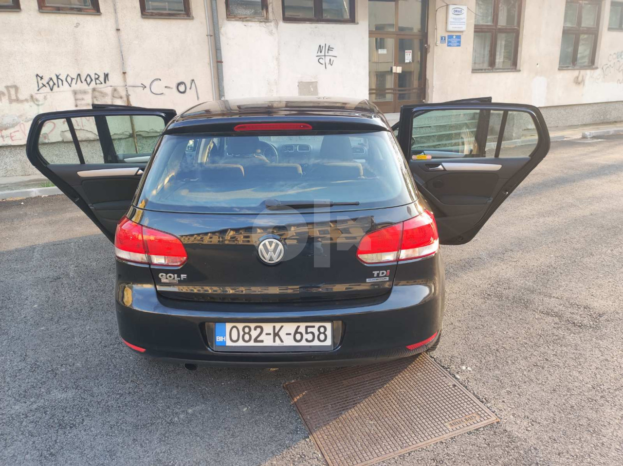 Golf 6 1.6 Bluemotion - Automobili - OLX.ba