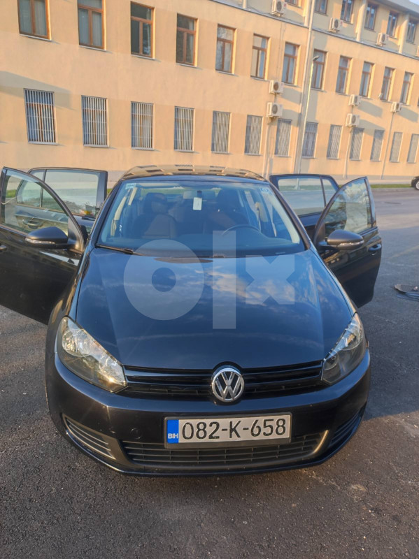 Golf 6 1.6 Bluemotion - Automobili - OLX.ba