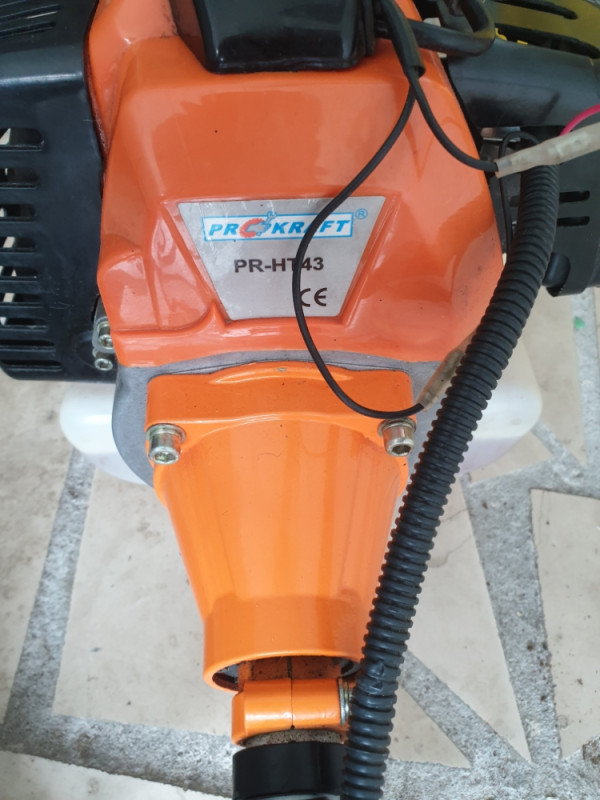 Trimer za travu PRO CRAFT PR-HT43 - Kosilice i kopačice - OLX.ba