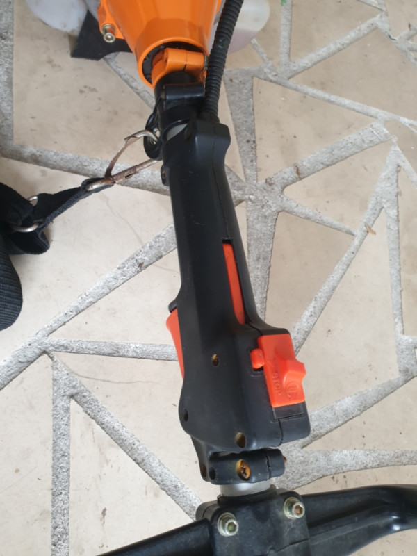 Trimer za travu PRO CRAFT PR-HT43 - Kosilice i kopačice - OLX.ba