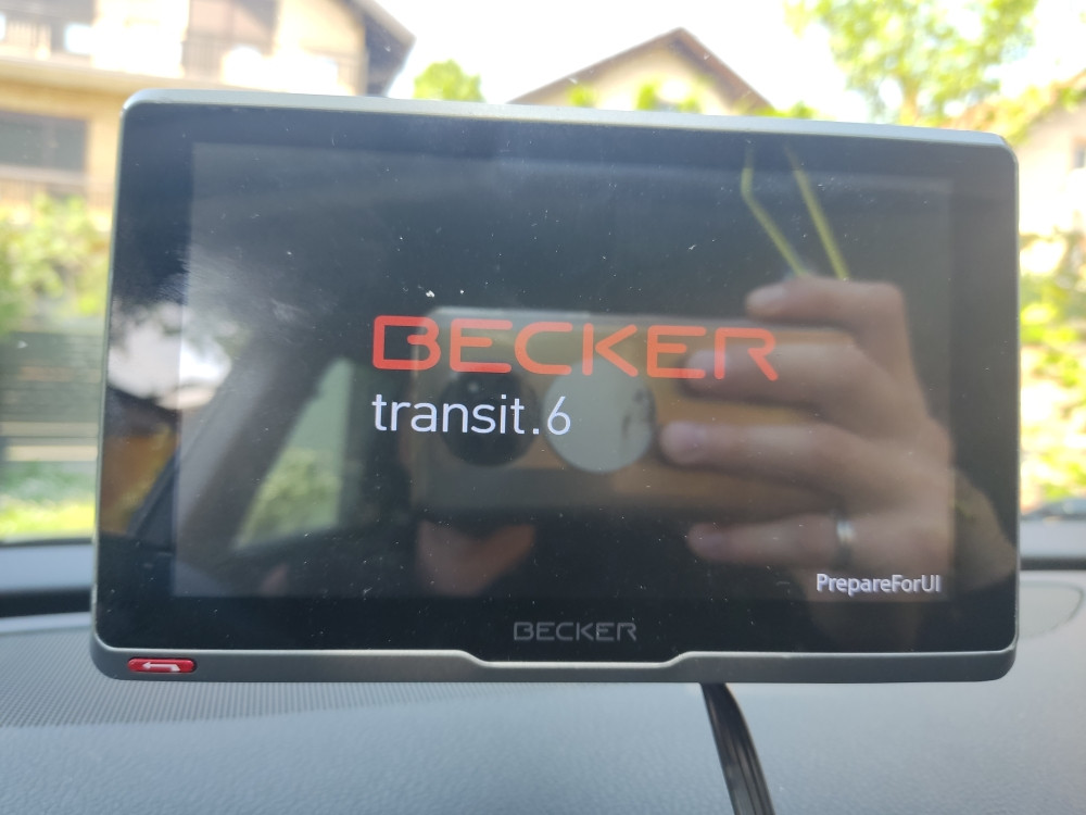 Becker navigacija kamion bus - Navigacija / GPS - OLX.ba