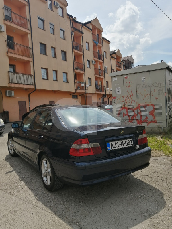 BMW 320 2003 - Automobili - OLX.ba