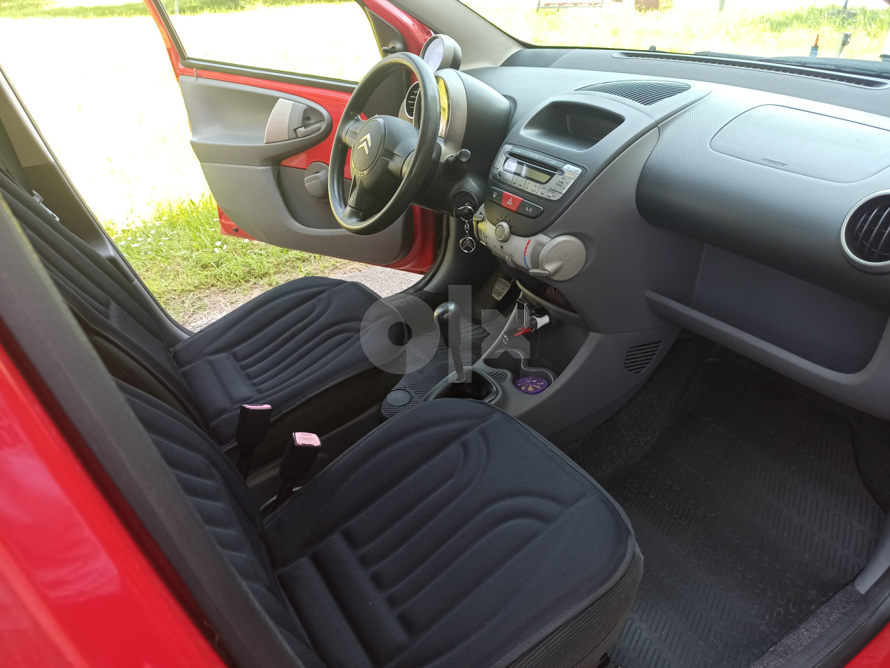 Citroen C1 2007 - Automobili - OLX.ba