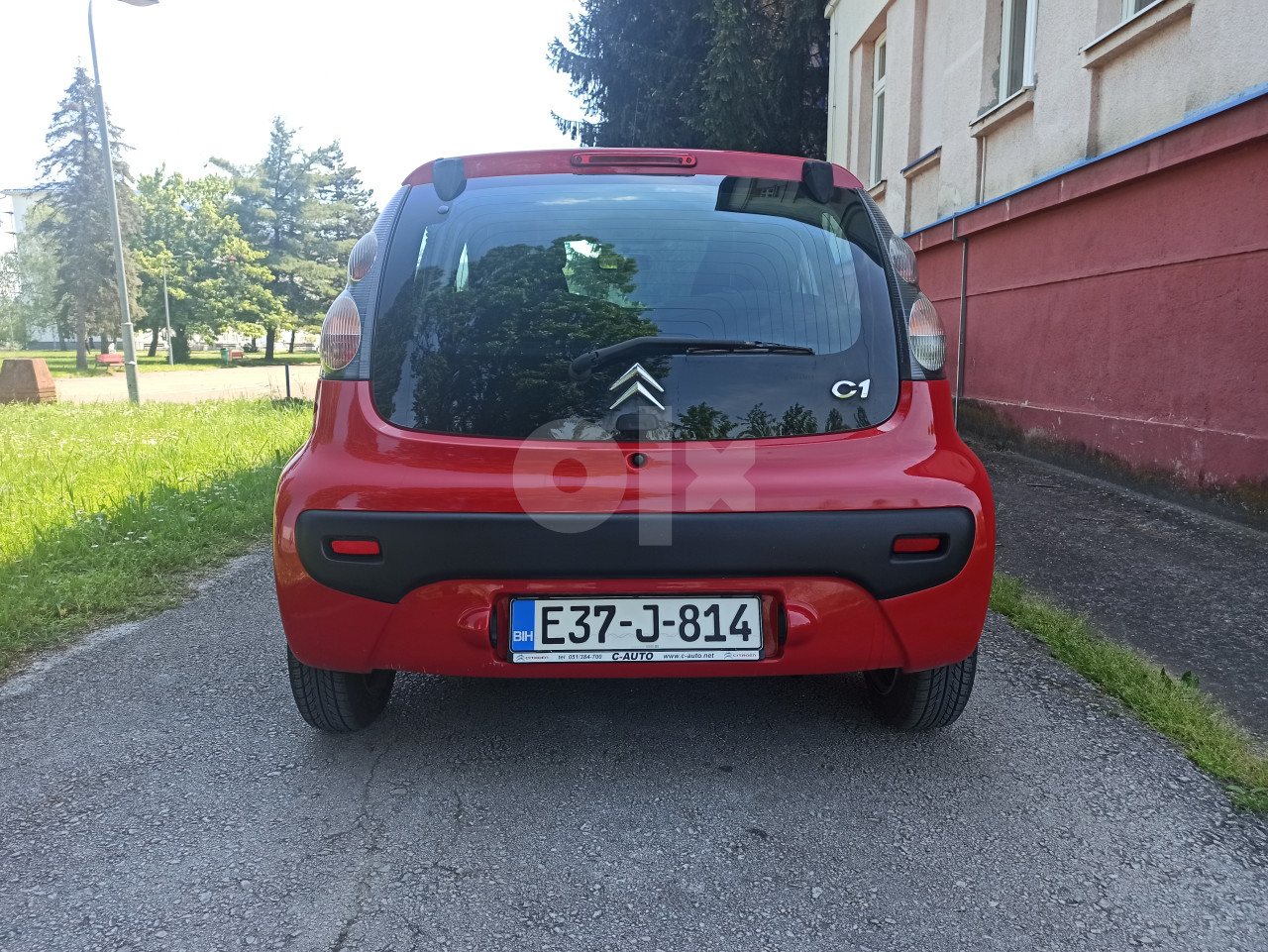 Citroen C1 2007 - Automobili - OLX.ba