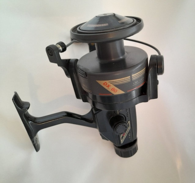 Mašinica za ribolov SILSTAR DX80 (vintage) - Mašinice - OLX.ba