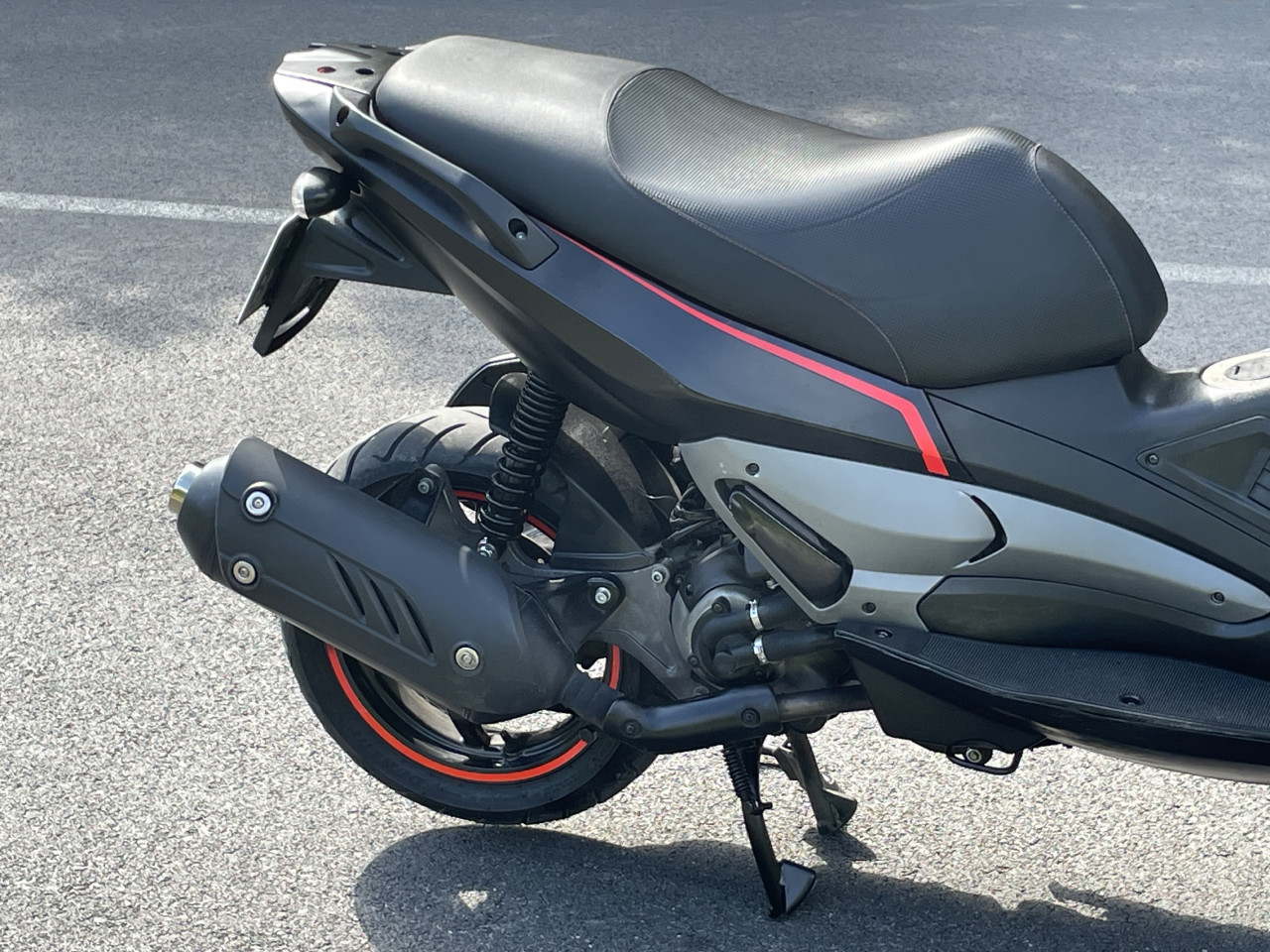 Gilera Runner 200 ST 2010 TOP STANJE runer piagio - Motocikli - OLX.ba