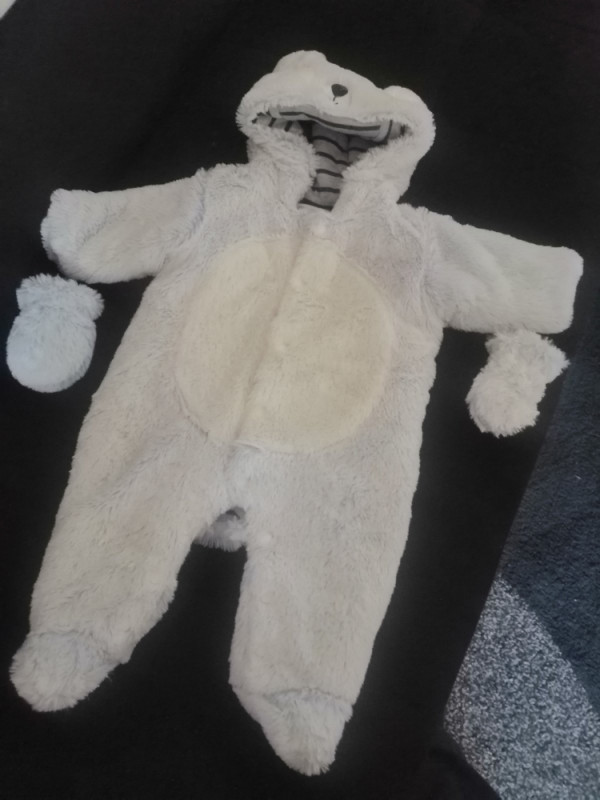 Skafander za bebe - Skafanderi - OLX.ba