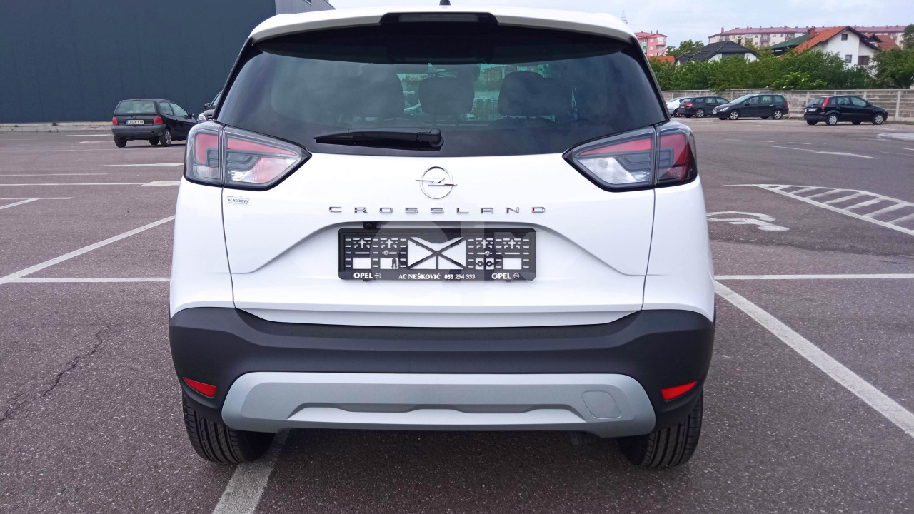Opel Crossland Blitz 2023 - Automobili - OLX.ba