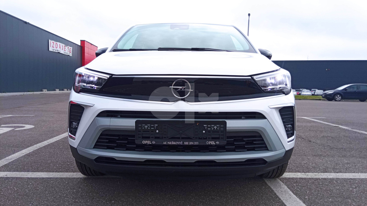Opel Crossland Blitz 2023 - Automobili - OLX.ba