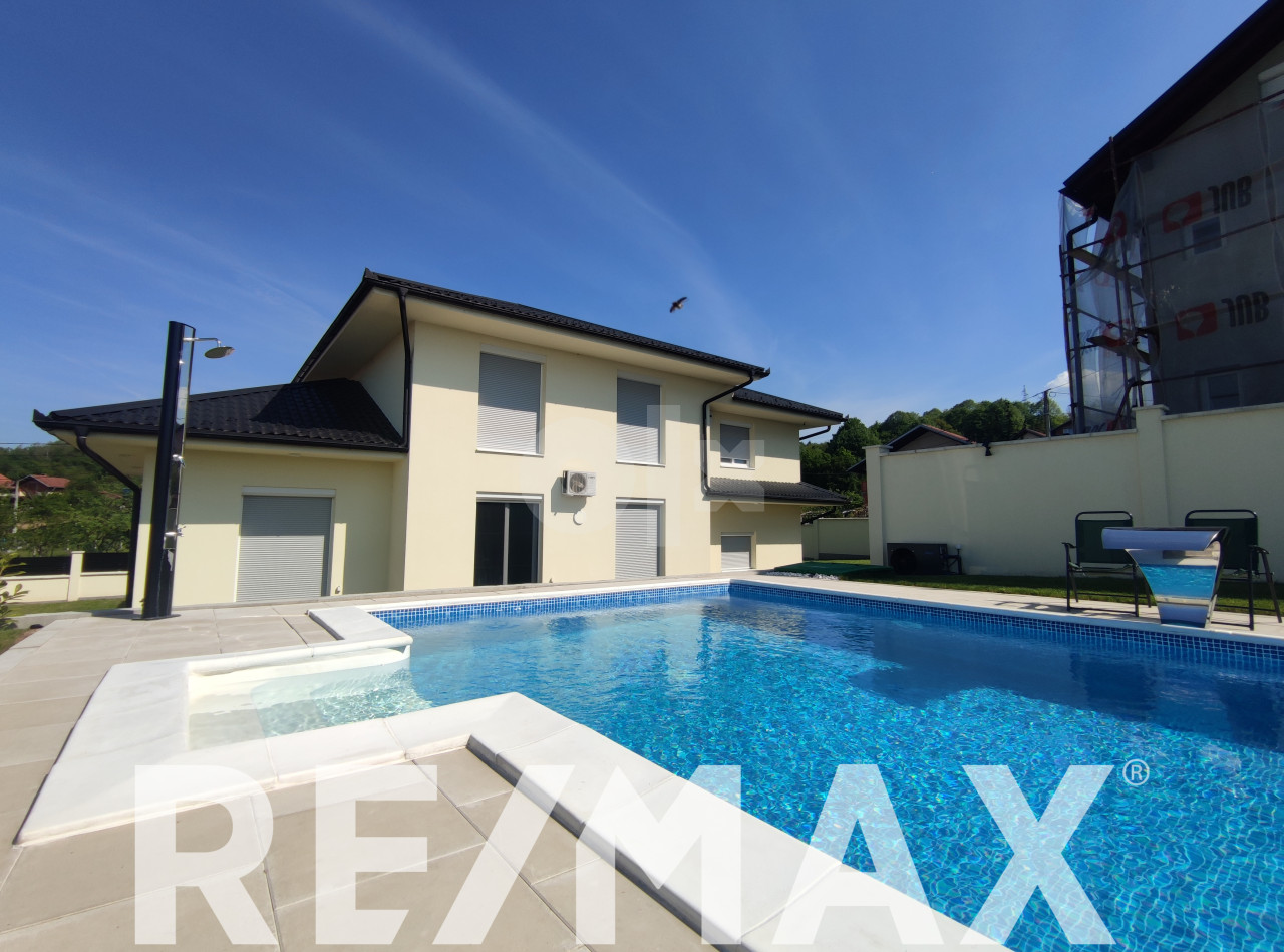 Na prodaju moderna vila sa bazenom u Priječanima - Kuće - OLX.ba