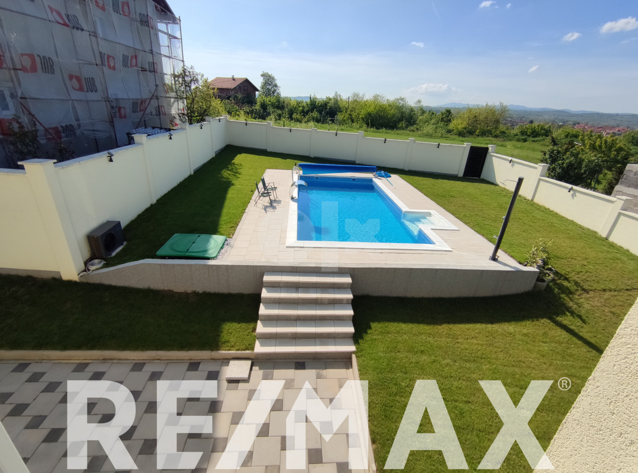 Na prodaju moderna vila sa bazenom u Priječanima - Kuće - OLX.ba