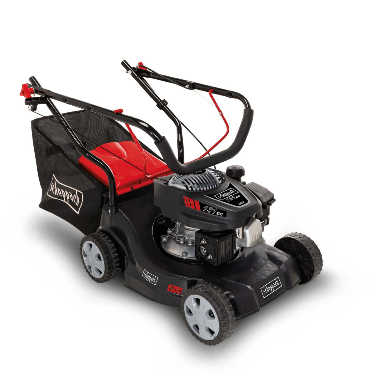 Scheppach motorna kosačica kosilica MP132-42 3.4 KS - Kosilice i ...