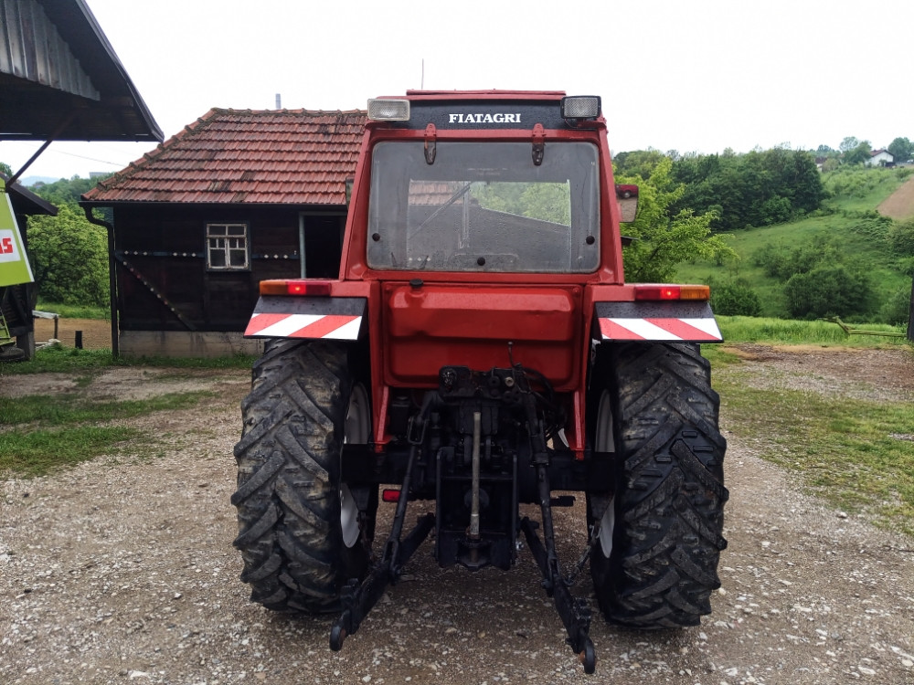 Traktor Fiat 680 DT - Traktori - OLX.ba