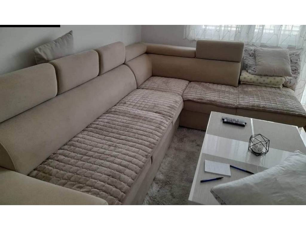 Prekrivač za garniture 70x250cm - Presvlake za stolice, fotelje i ...
