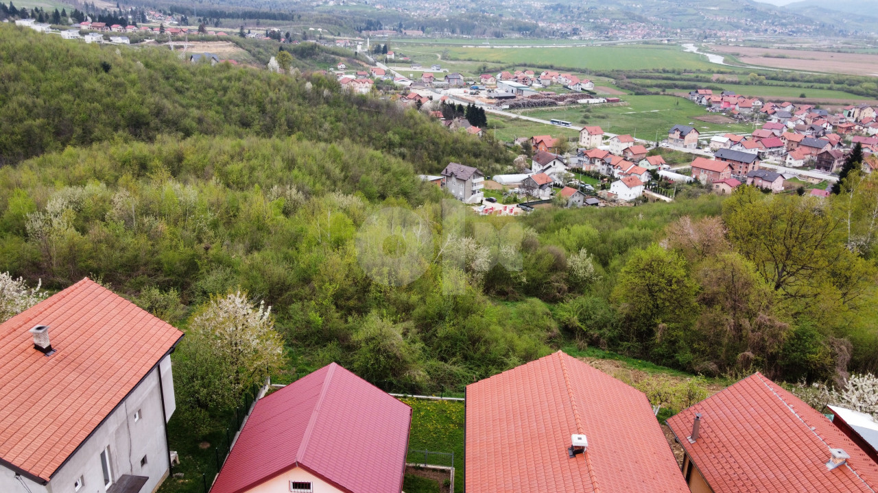 Stambeni objekat naselje Osjek - Ilidža - Kuće - OLX.ba