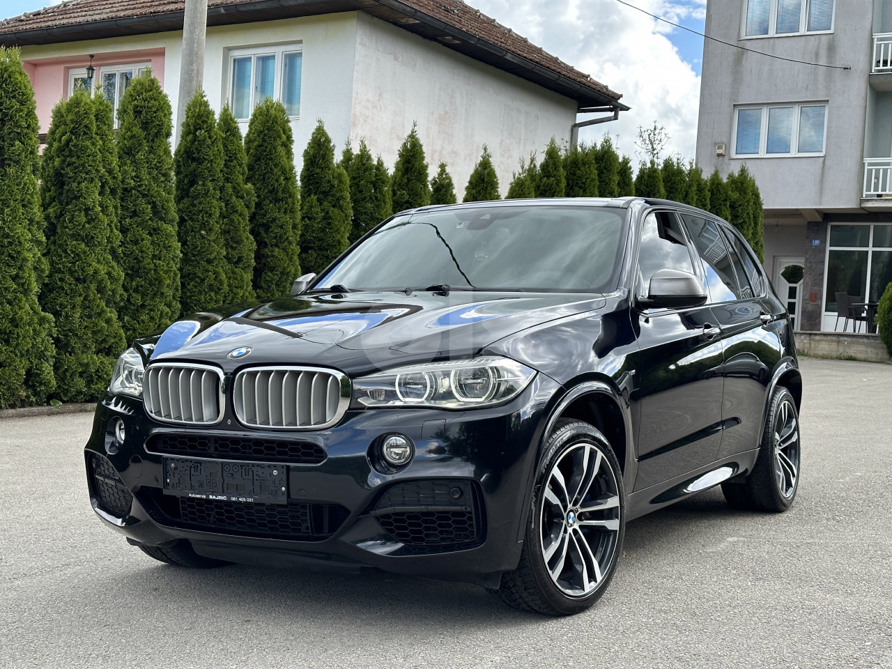 BMW X5 M 50D M50 2016 god F15 381 KS X6 X4 X3 x1 - Automobili - OLX.ba