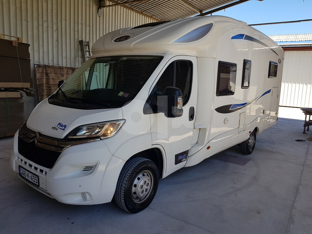 KAMPER / KAMPERI / CITROEN KAMPER 2016.god. - Kamperi - OLX.ba