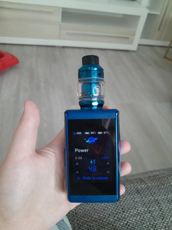 Geek Vape Elektricna cigara - Oprema za električne cigarete - OLX.ba