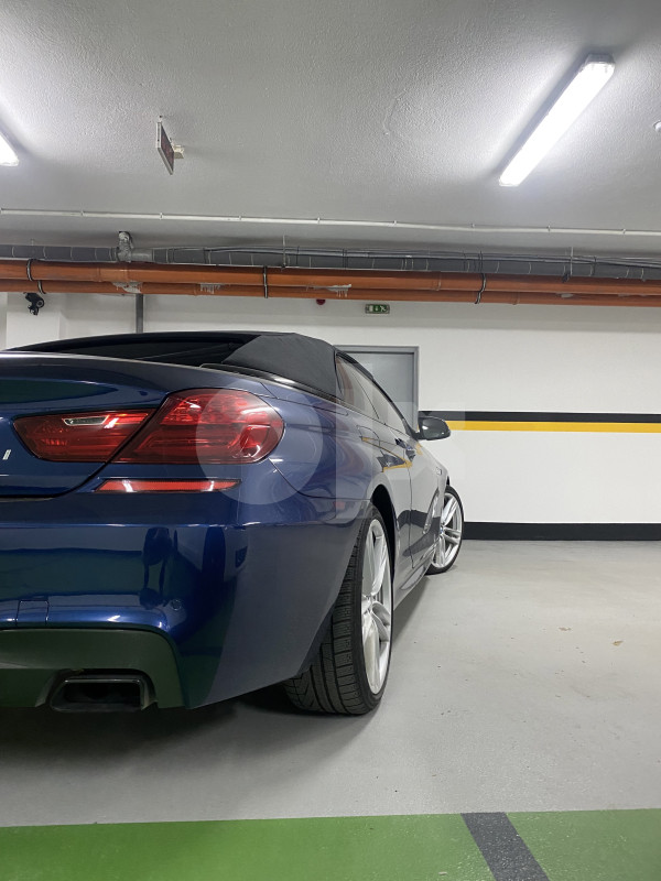 BMW 650 - Automobili - OLX.ba