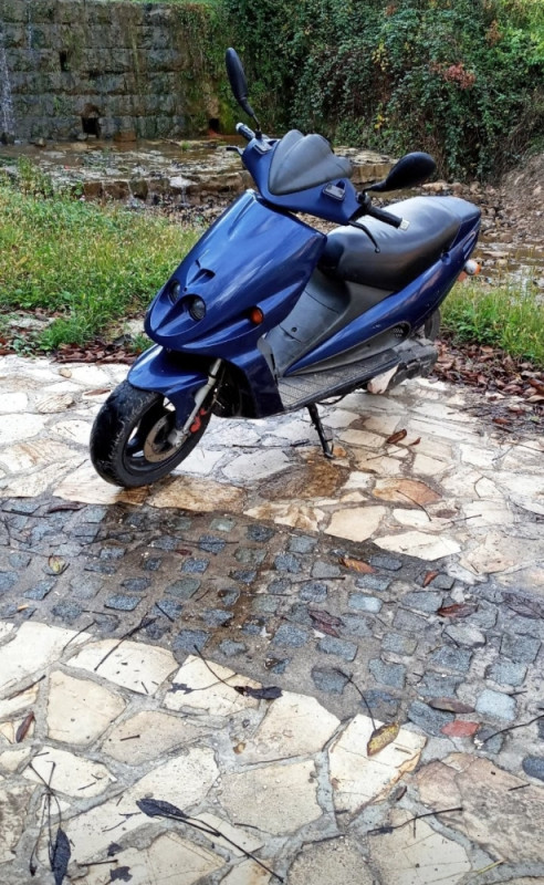 Malaguti f12 - Motocikli - OLX.ba