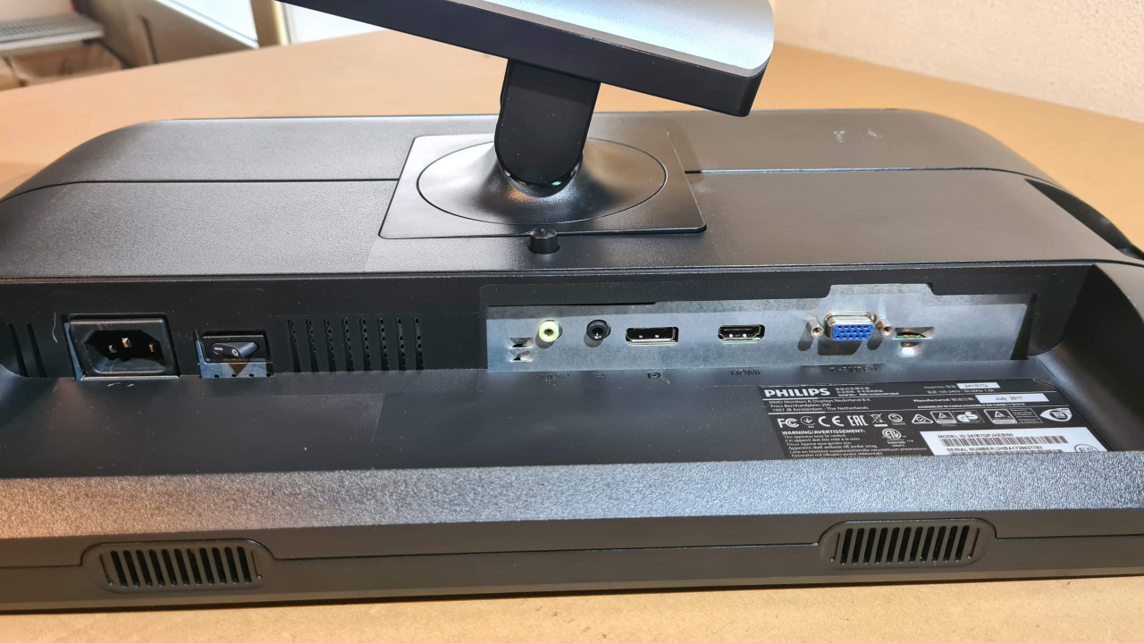 Philips, Brilliance 241B7Q, Full HD LED IPS HDMI - Monitori - OLX.ba