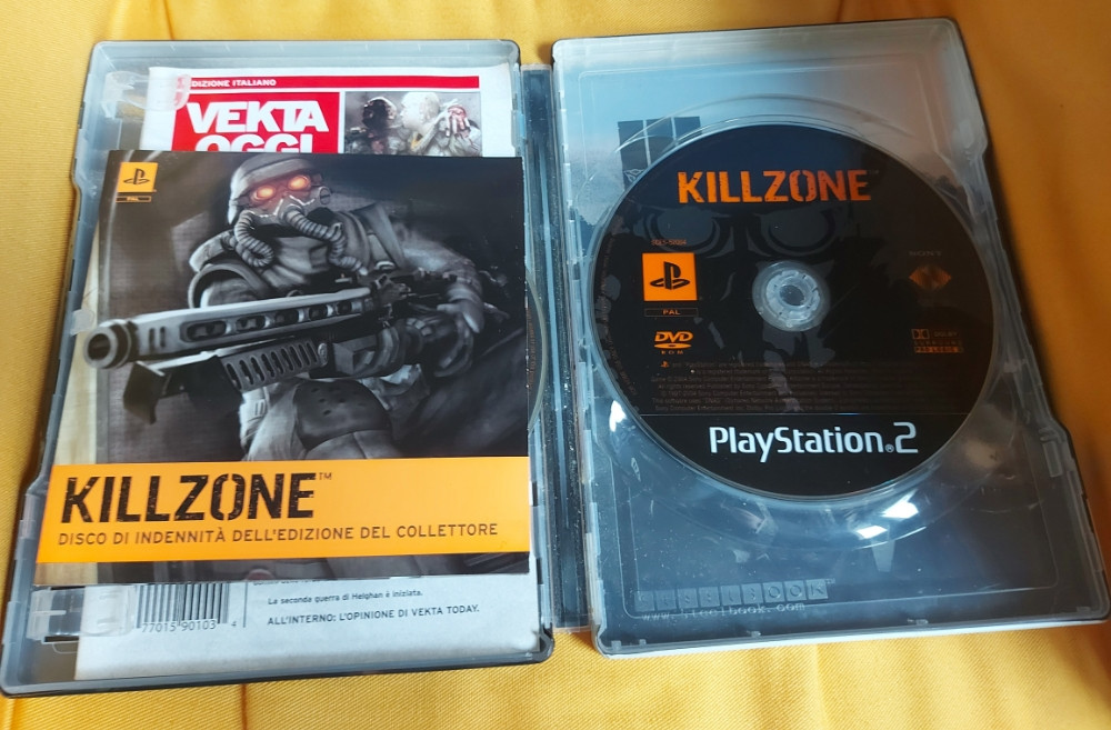 Killzone PS2 - Igre - OLX.ba