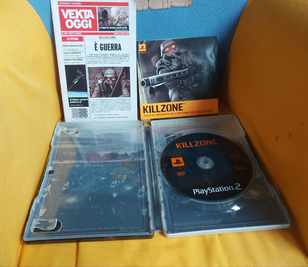 Killzone PS2 - Igre - OLX.ba
