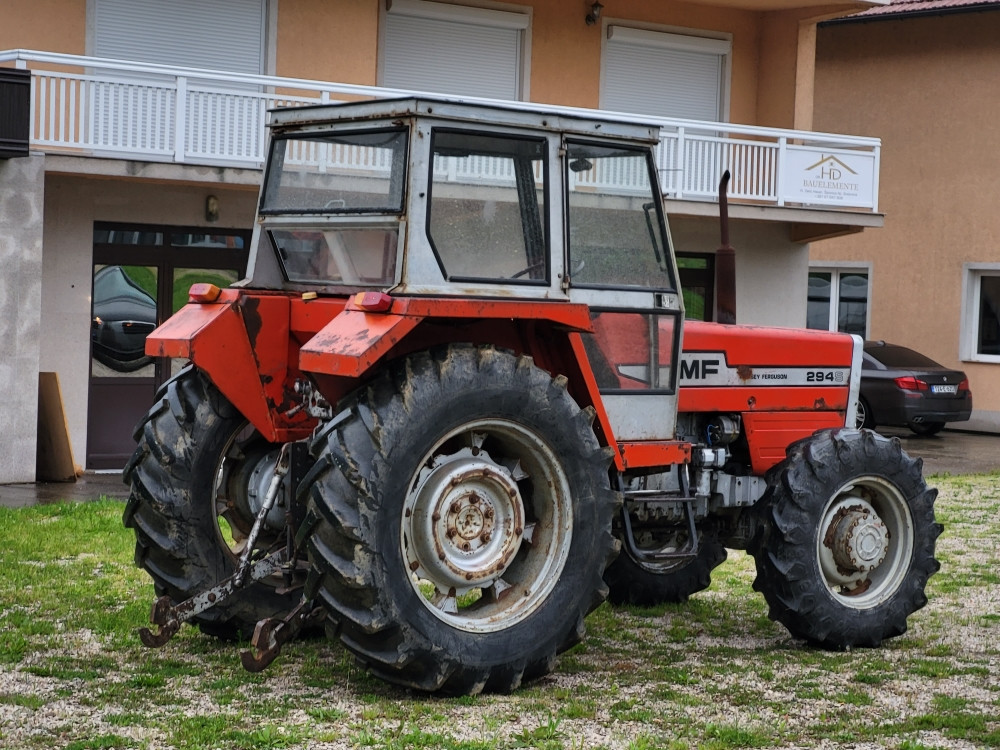Traktor/traktori massey ferguson/mf 294s - Traktori - OLX.ba