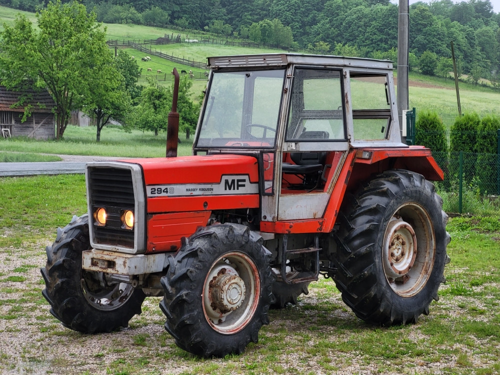 Traktor/traktori massey ferguson/mf 294s - Traktori - OLX.ba