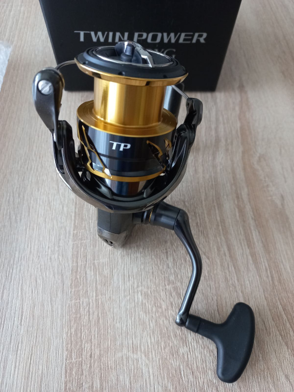 Shimano, Twin Power 20 4000XG TwinPower - Mašinice - OLX.ba