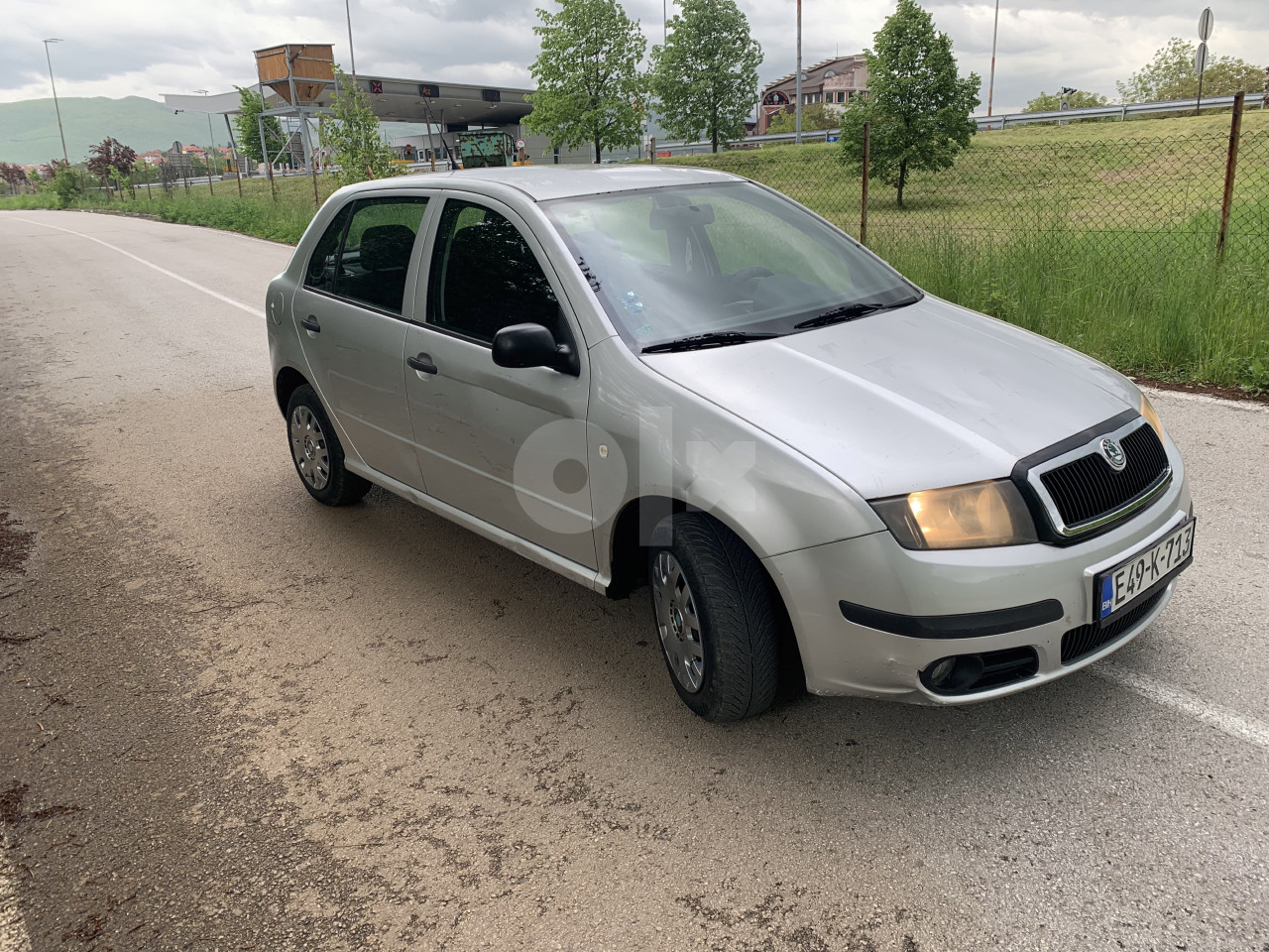 Škoda Fabia 1.2i HTP 40kw 2008 mod reg do 8/2023 klima - Automobili ...