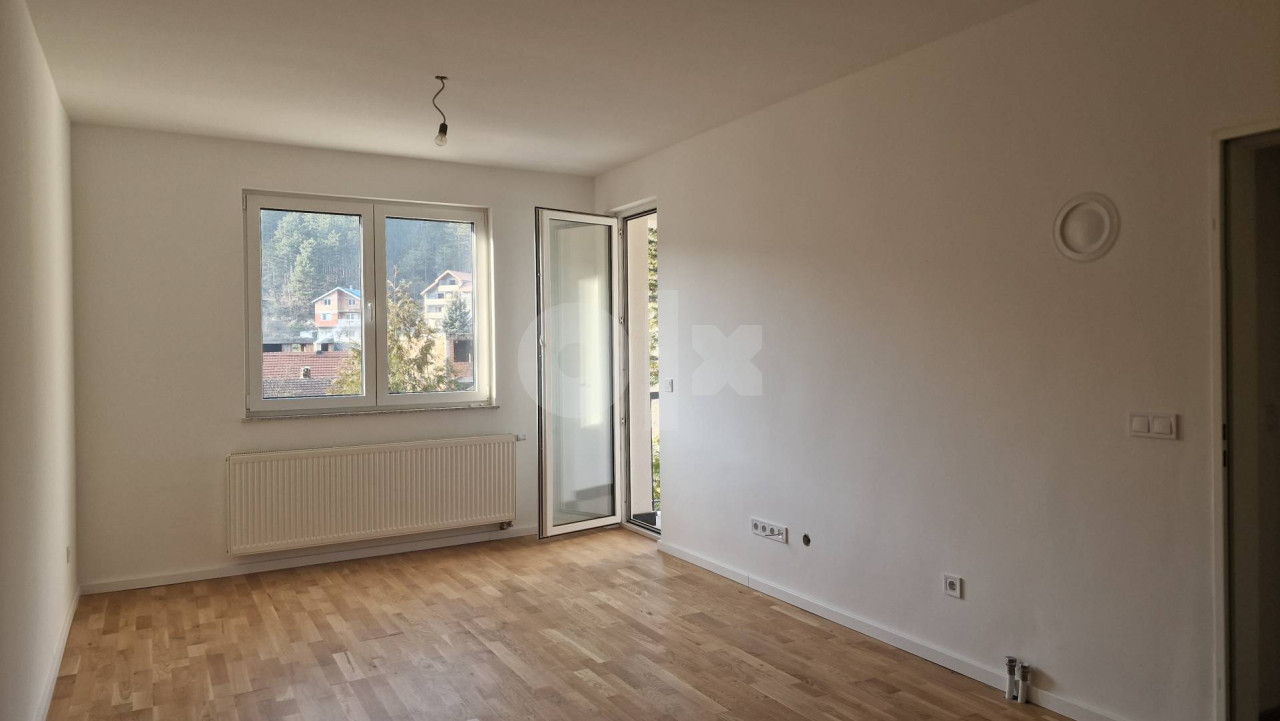 Dvosoban stan 50m2 Novogradnja Konjic Gratis parking - Stanovi i ...