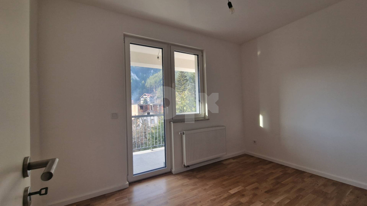 Dvosoban stan 50m2 Novogradnja Konjic Gratis parking - Stanovi - OLX.ba