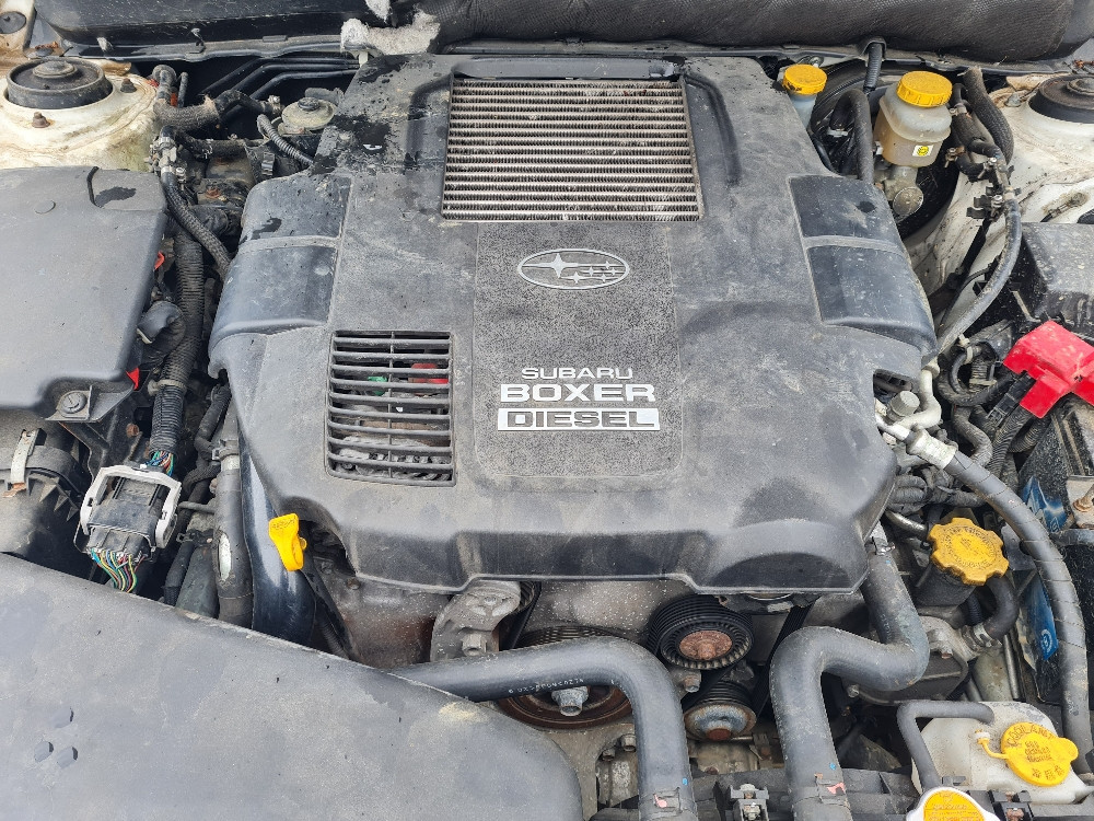 Subaru boxer diesel motor euro5 - Motori - OLX.ba